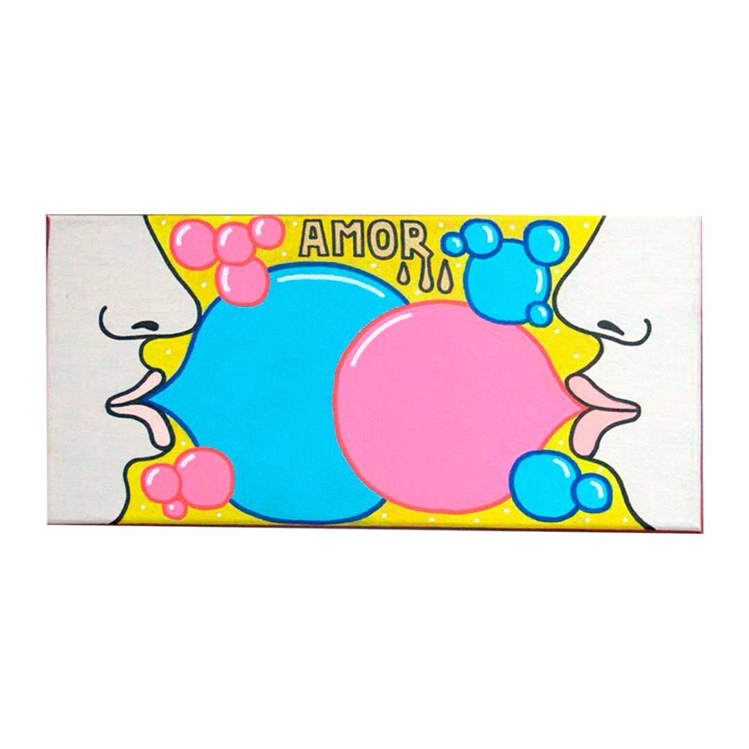 Hatory Pabllo “ Amor” – block